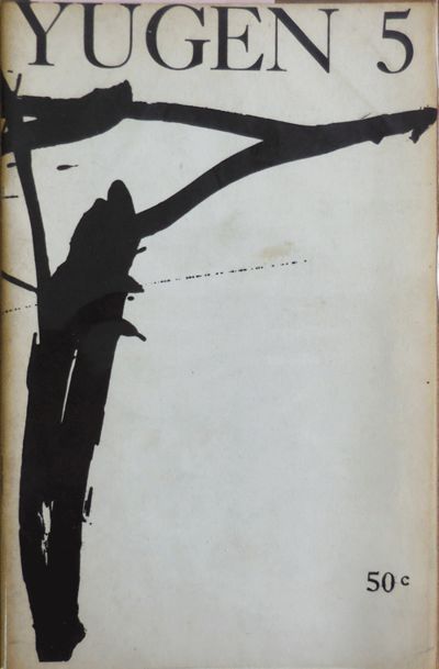 BIBLIO | Yugen #5 (Signed by both Allen Ginsberg and Michael McClure ...