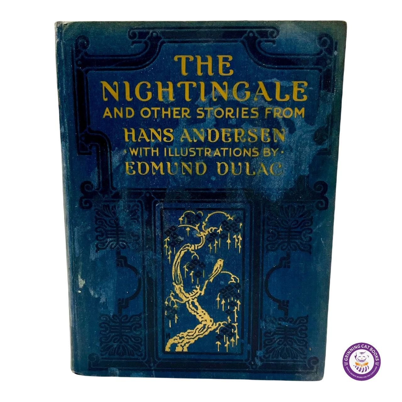 The Nightingale and Other Stories From Hans Christian Andersen by ...