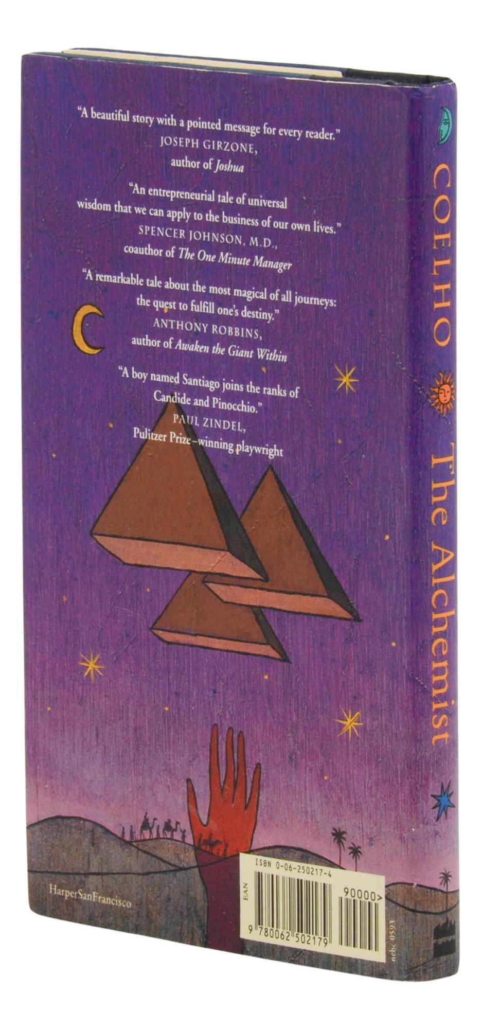 The Alchemist, Signed First American Edition | Biblio