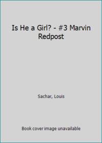'Is He a Girl? by Sachar, Louis