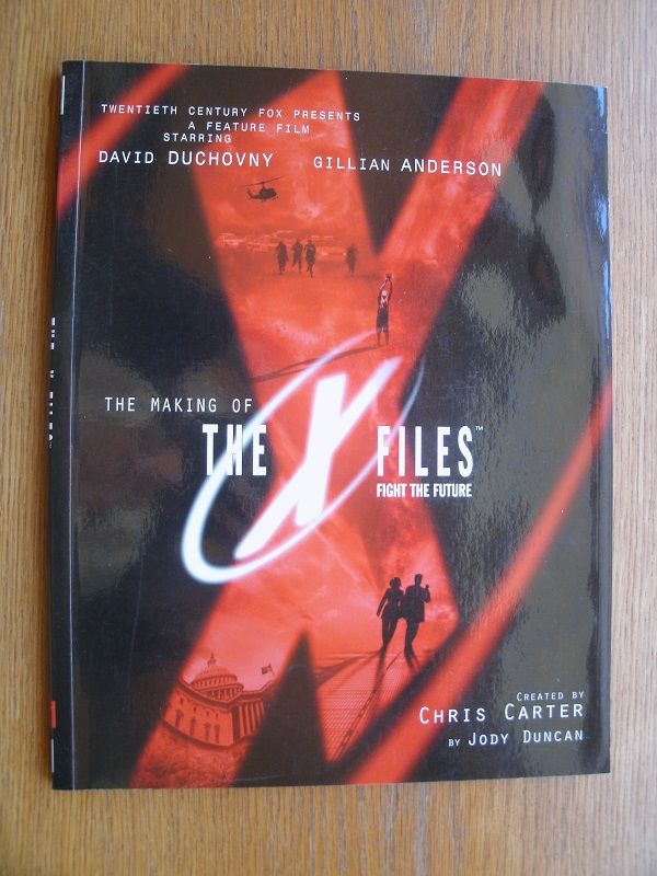 The X Files Fight The Future