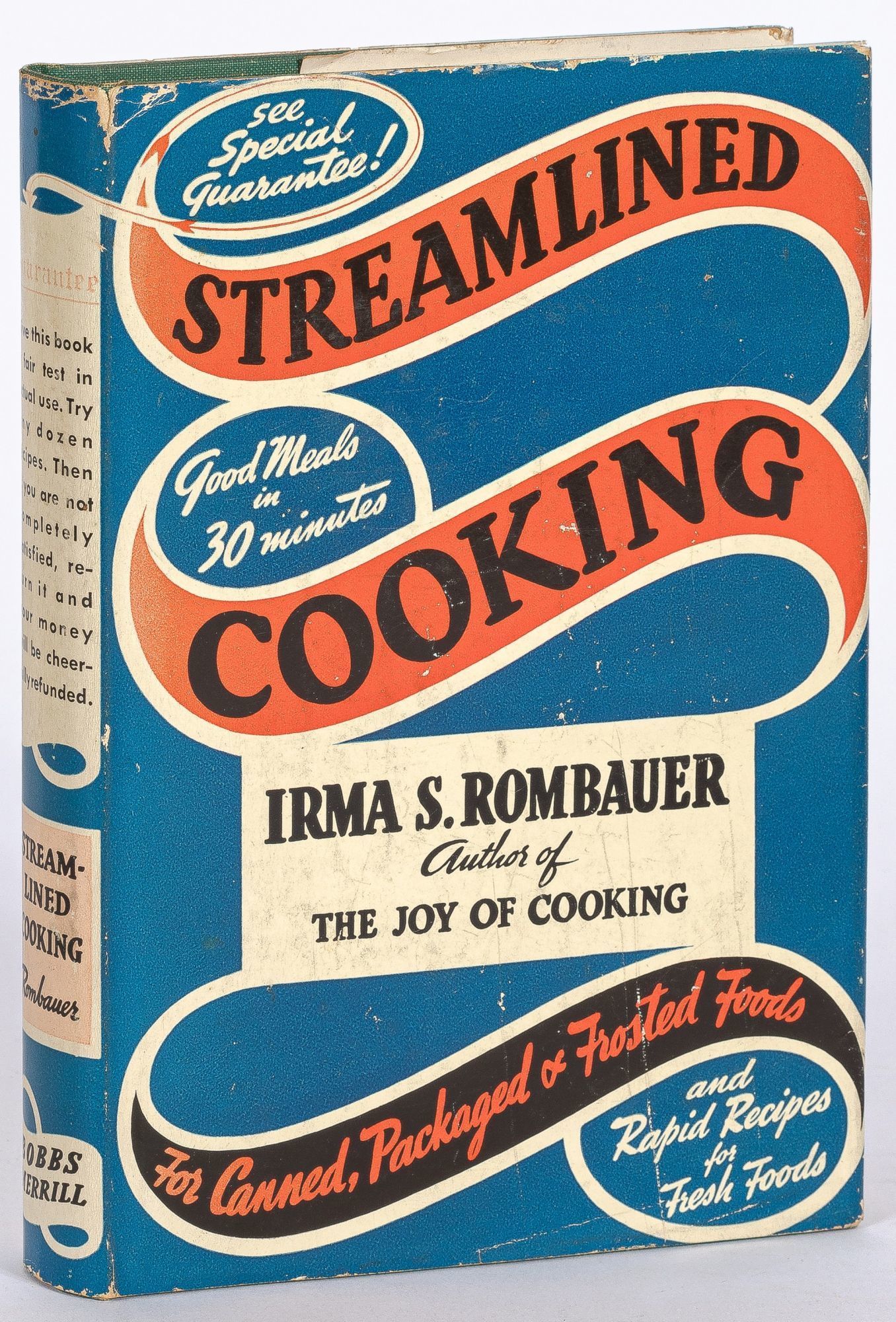 Streamlined Cooking: New and Delightful Recipes for Canned, Packaged ...