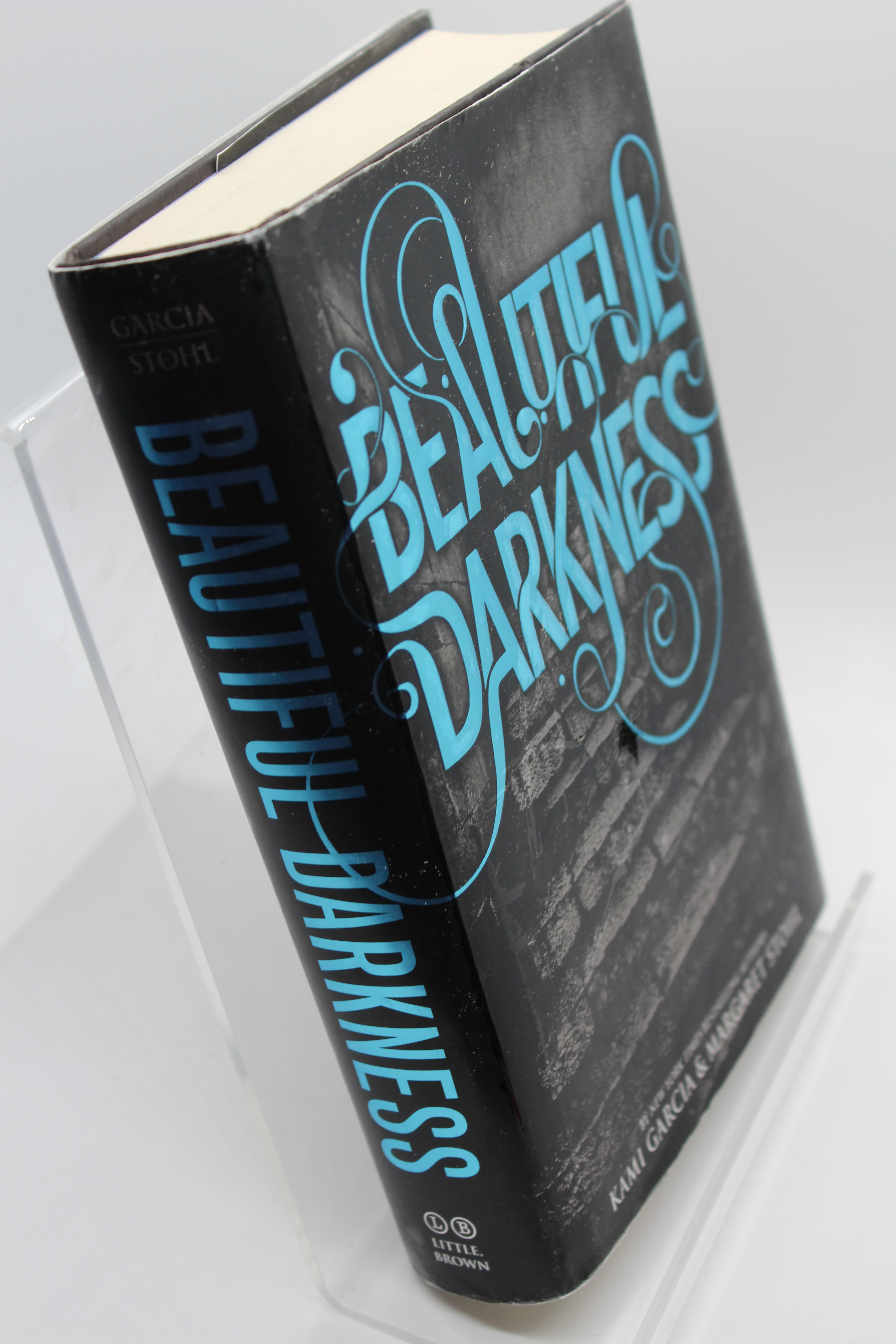 Beautiful Darkness Book Cover