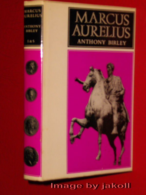 MARCUS AURELIUS by Anthony Birley | Hardcover | 1966 | Eyre ...