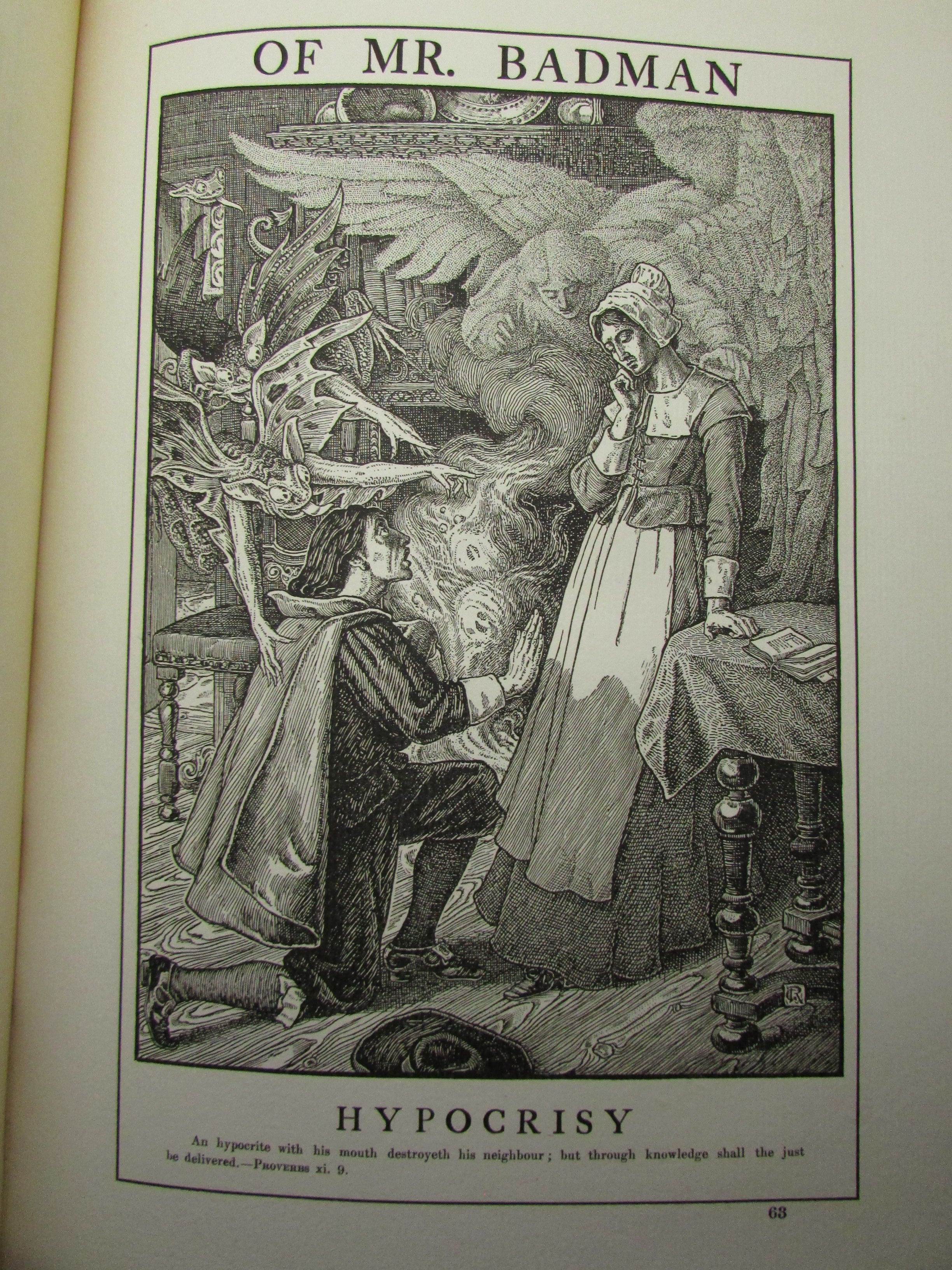 The Life and Death of Mr Badman by BUNYAN, John, | | 1900 | William ...