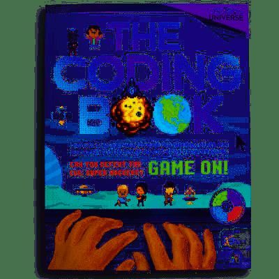 The Coding Book Curious Universe by Virginia King, Lee Ryall and Invent ...