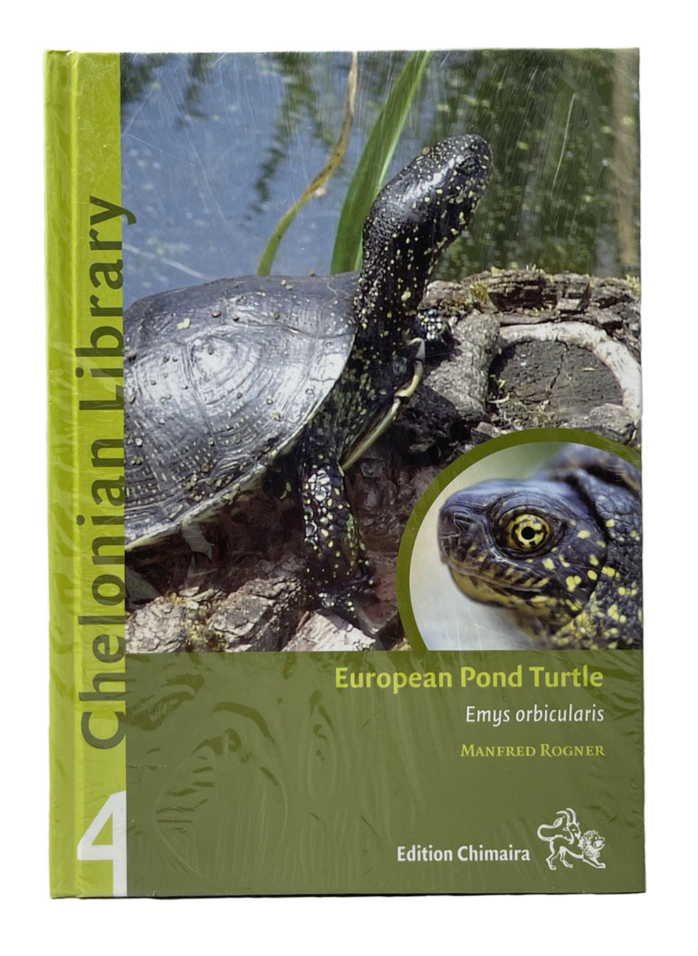 European Pond Turtles, Emys orbicularis by Rogner, Manfred | Frankfurt ...