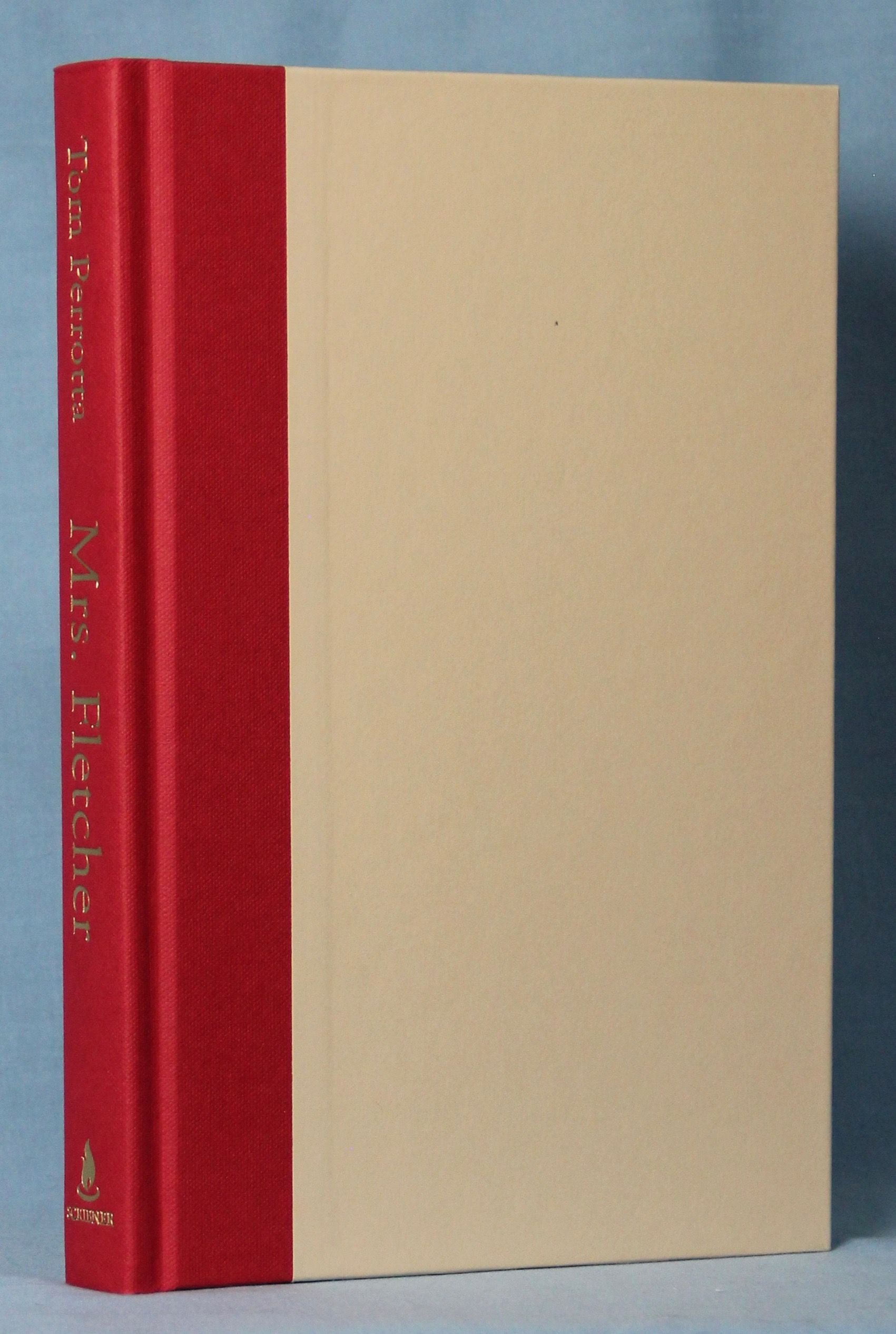 Mrs. Fletcher (Signed) by Perrotta, Tom | Hardcover | 2017 | Scribner ...
