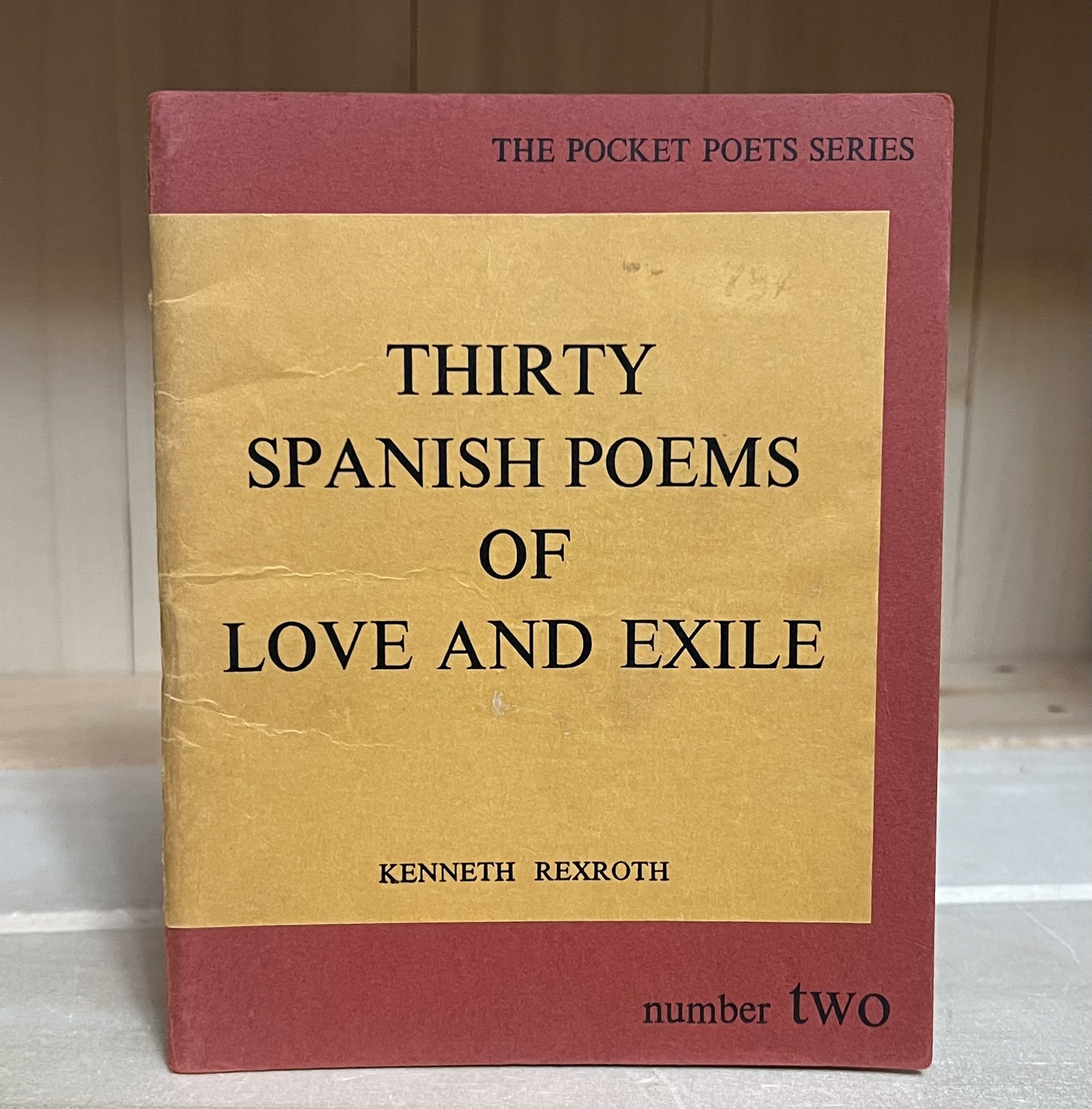 Spanish Love Poems