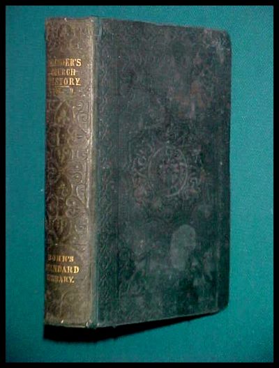 GENERAL HISTORY OF THE CHRISTIAN RELIGION AND CHURCH- Vol. 8 by ...