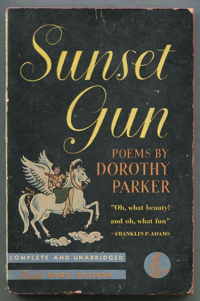 Sunset Gun by Dorothy PARKER - First Edition - 1940 - from Between the ...