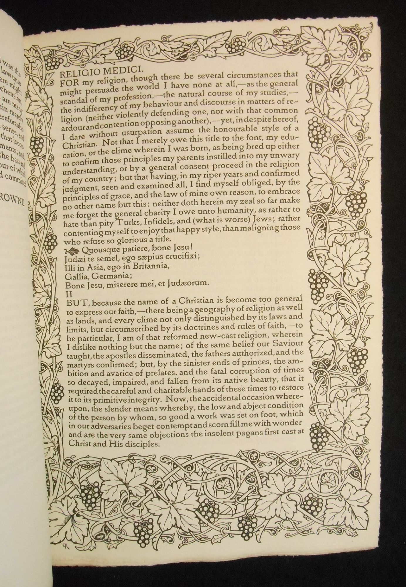 Religio Medici, Urn Burial, Christian Morals, and Other Essays by ...