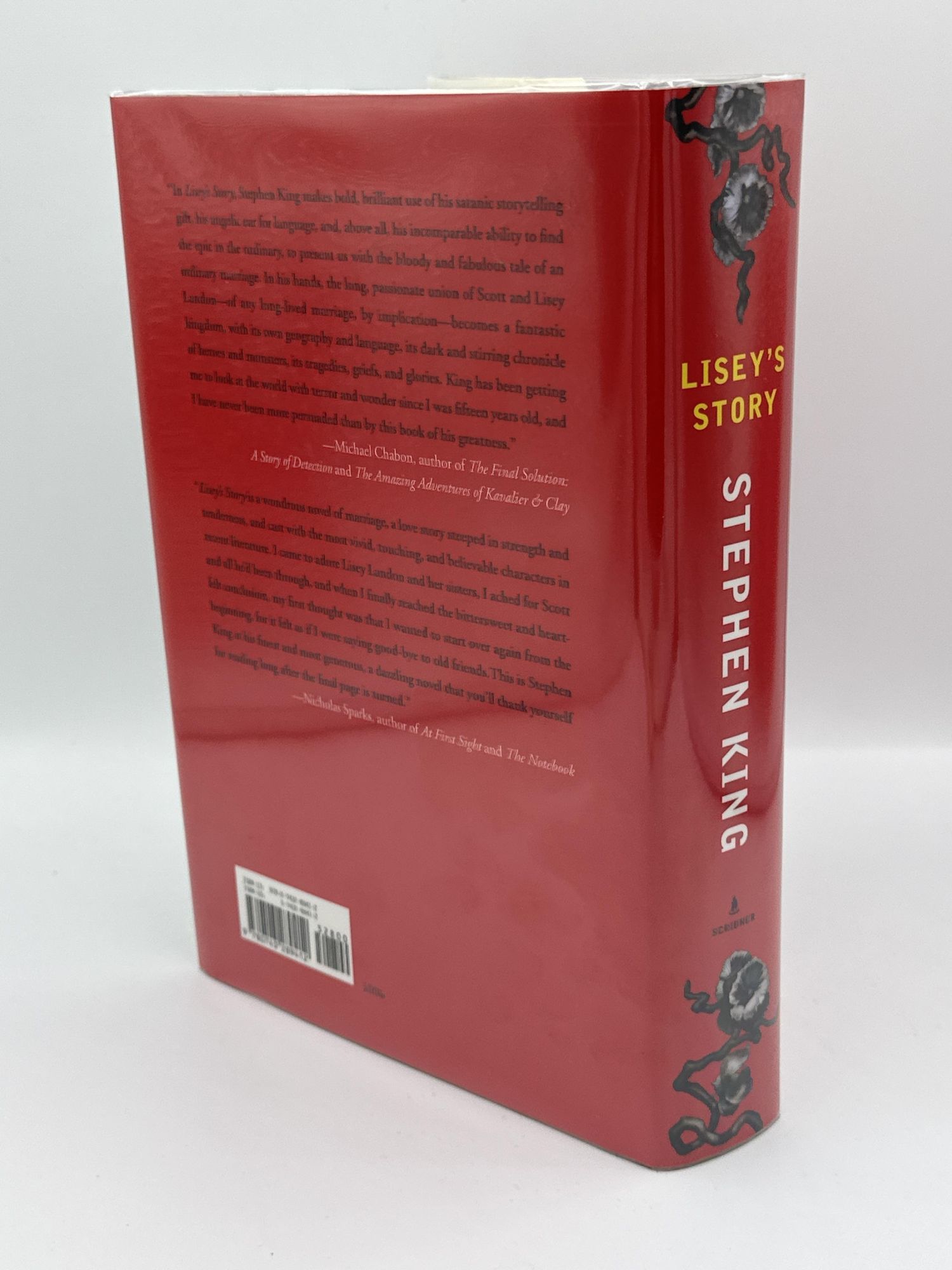 Lisey's Story - SIGNED FIRST EDITION by King, Stephen | Hardcover with ...