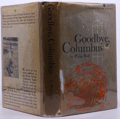 Goodbye, Columbus and Five Short Stories by Roth, Philip | Search for ...