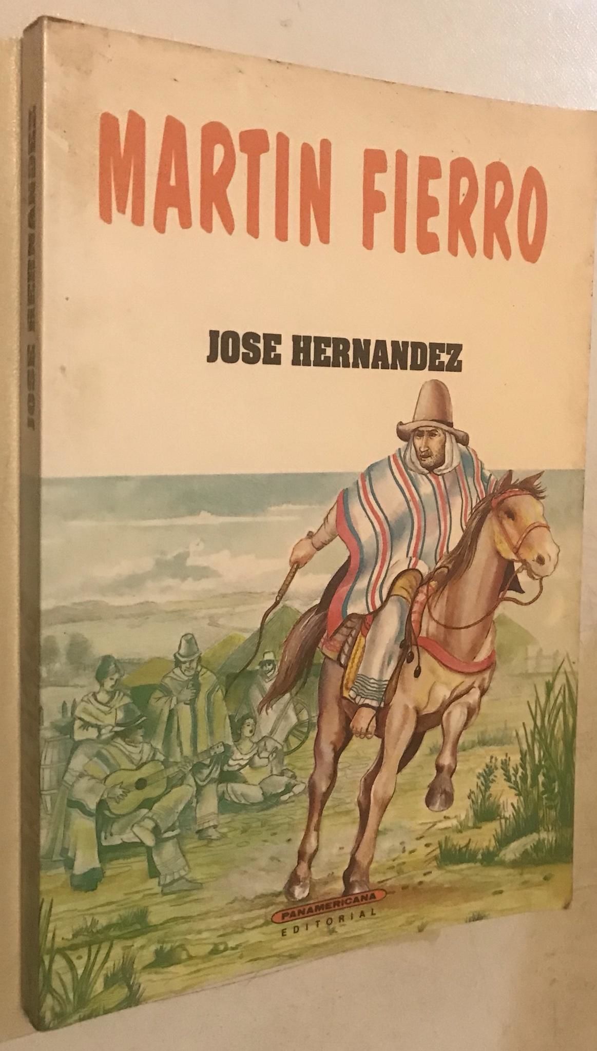 El Gaucho Martin Fierro Alberto Bruzzone | EL GAUCHO MARTÍN FIERRO