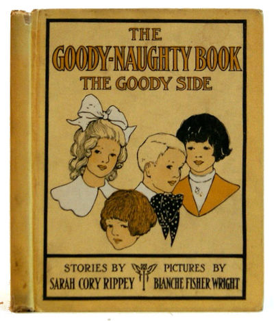 the goody naughty book the goody side by rippey sarah cory - Biblio.com