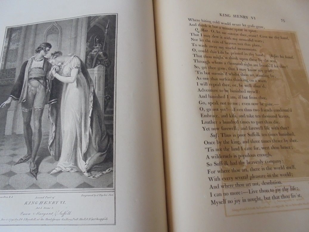 The Dramatic Works of Shakespeare Revised by George Steevens, Volume VI ...