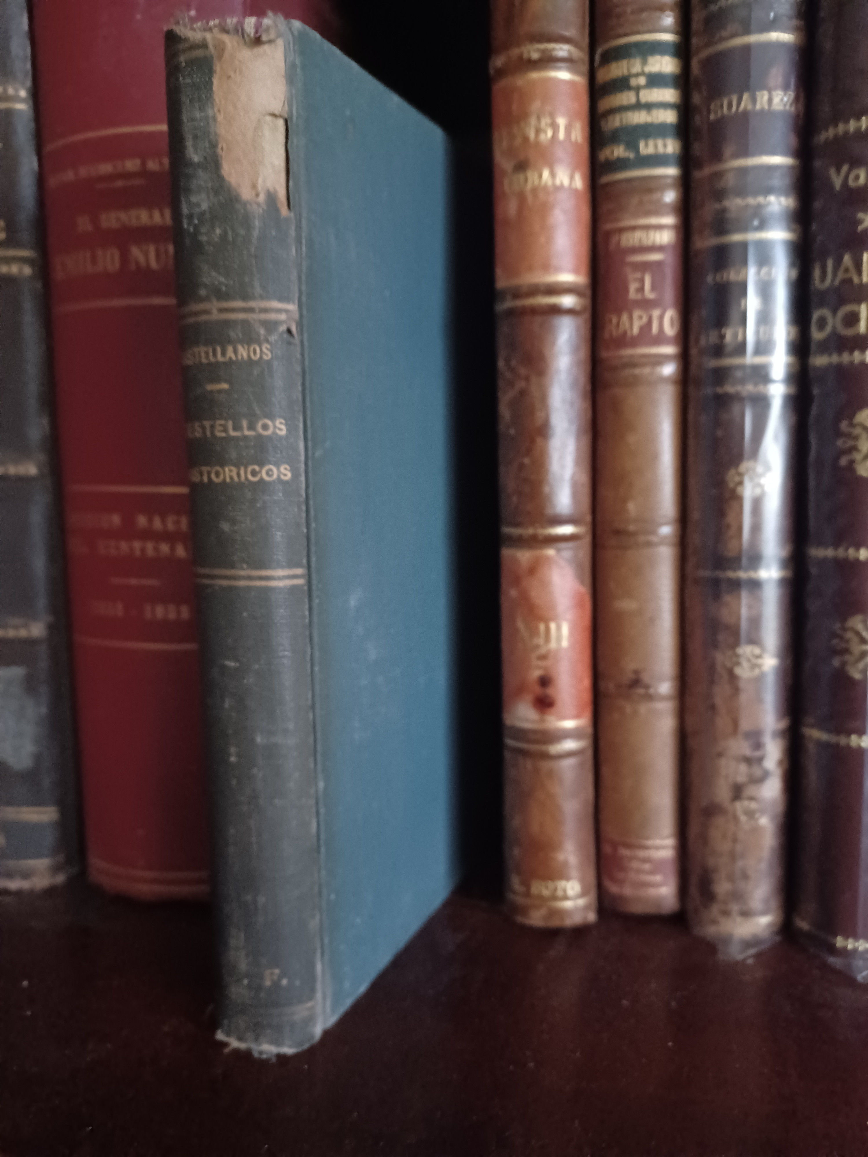 Destellos historicos episodios y biografias guerras de independencia de ...