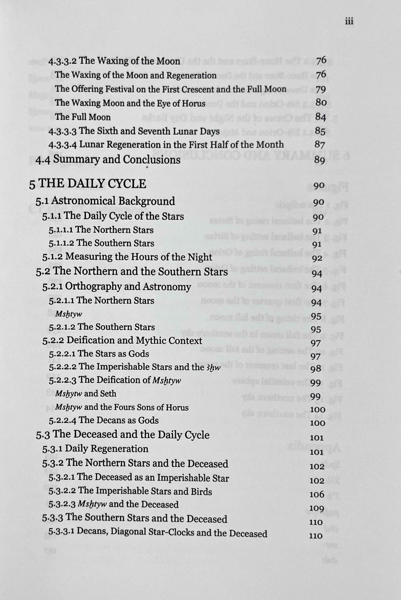 Celestial cycles. Astronomical concepts of regeneration in the ancient ...