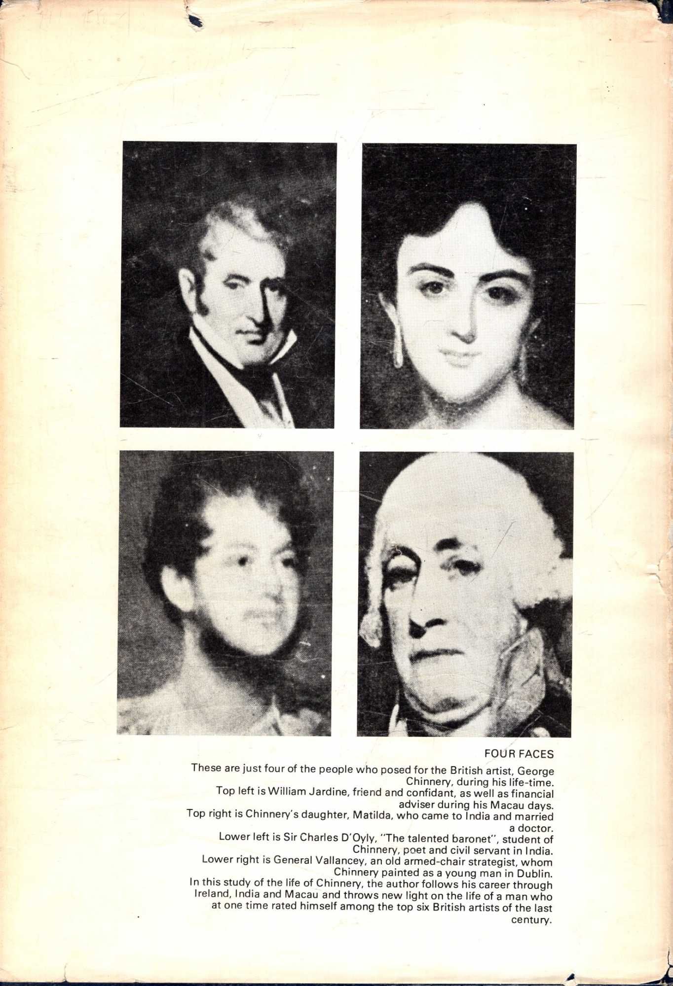 Chinnery : the man and the legend by Hutcheon, Robin | Hardcover | 1975 ...