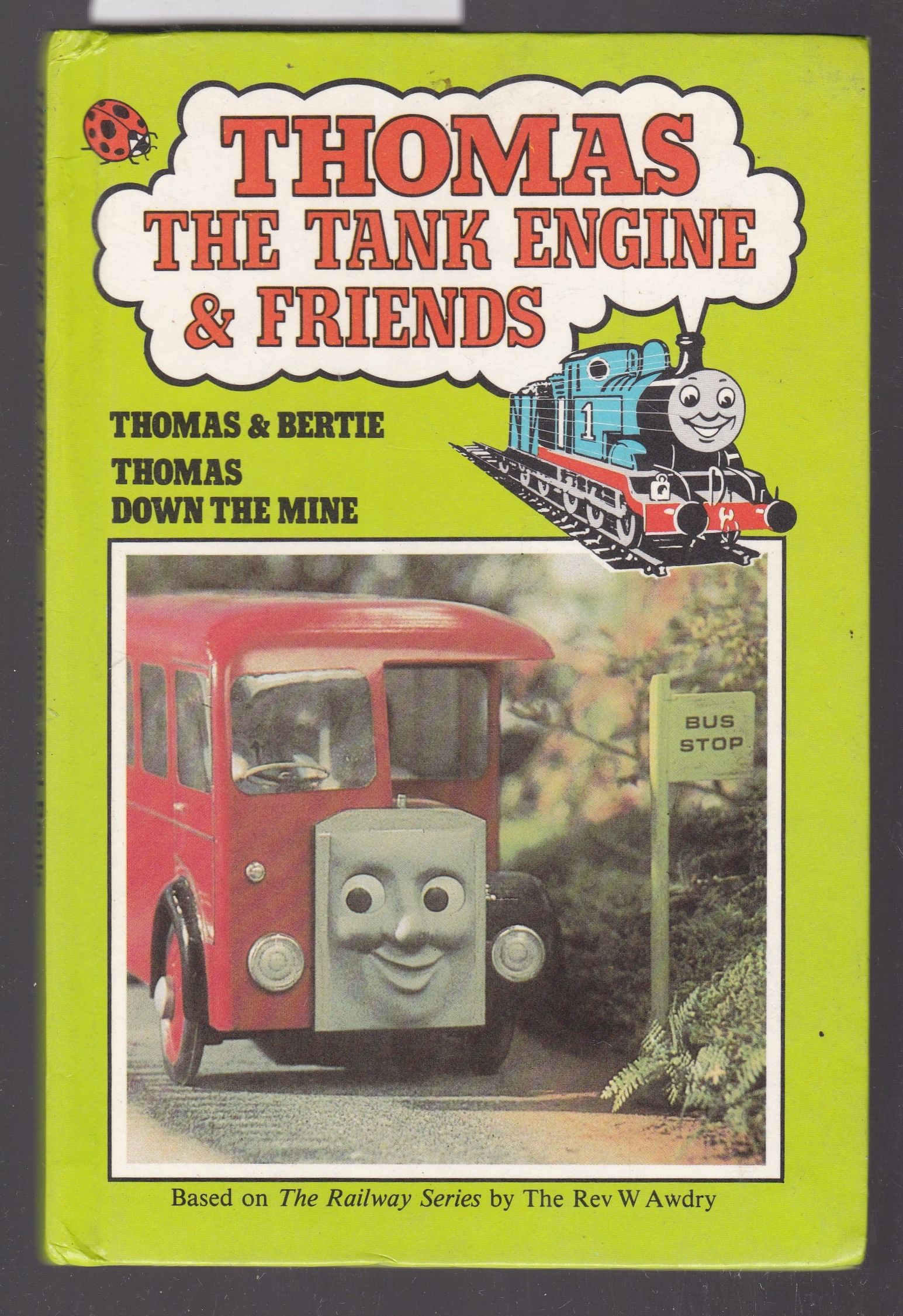 Thomas Vhs Uk 1985