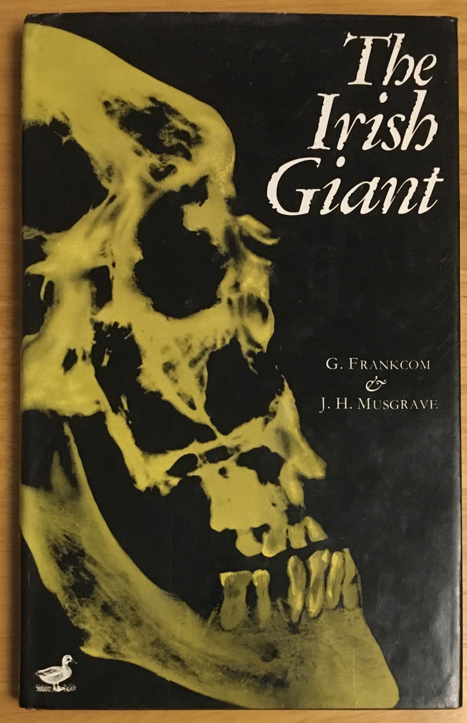 Irish Giant by Frankcom, G.; Musgrave, J.H | Hardcover | 1976 ...