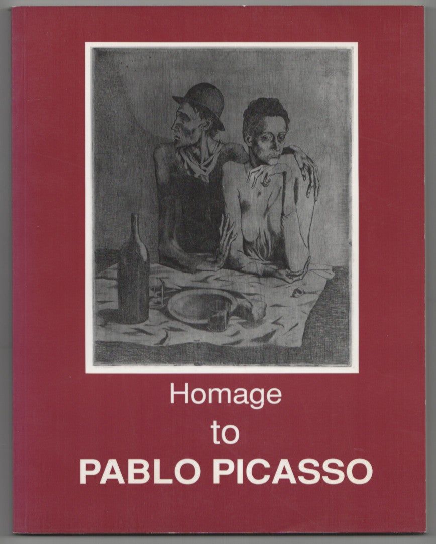 Pablo Picasso 1881-1973 Works on Paper: A Homage on the Twentieth ...