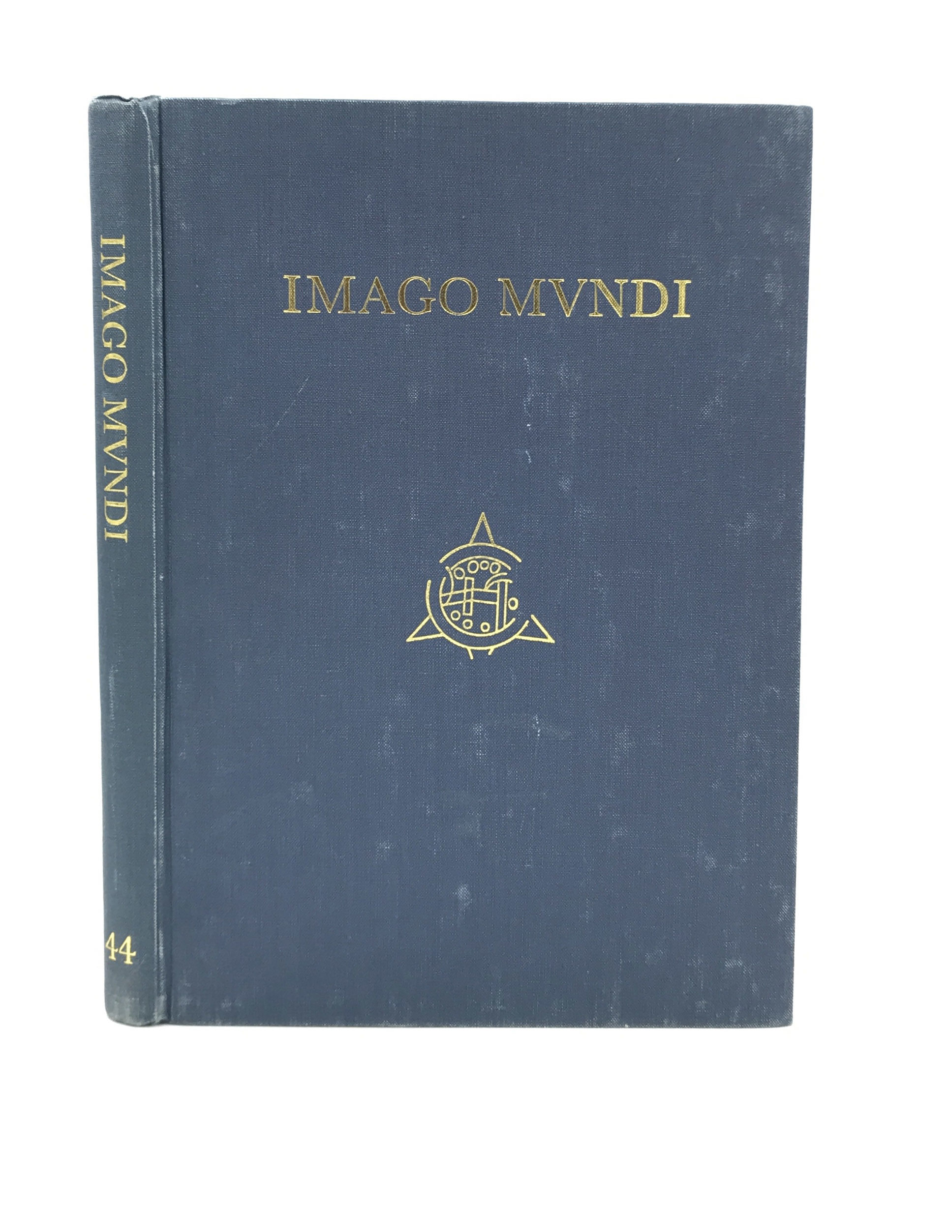 Imago Mundi The Journal of the International Society for the History of ...