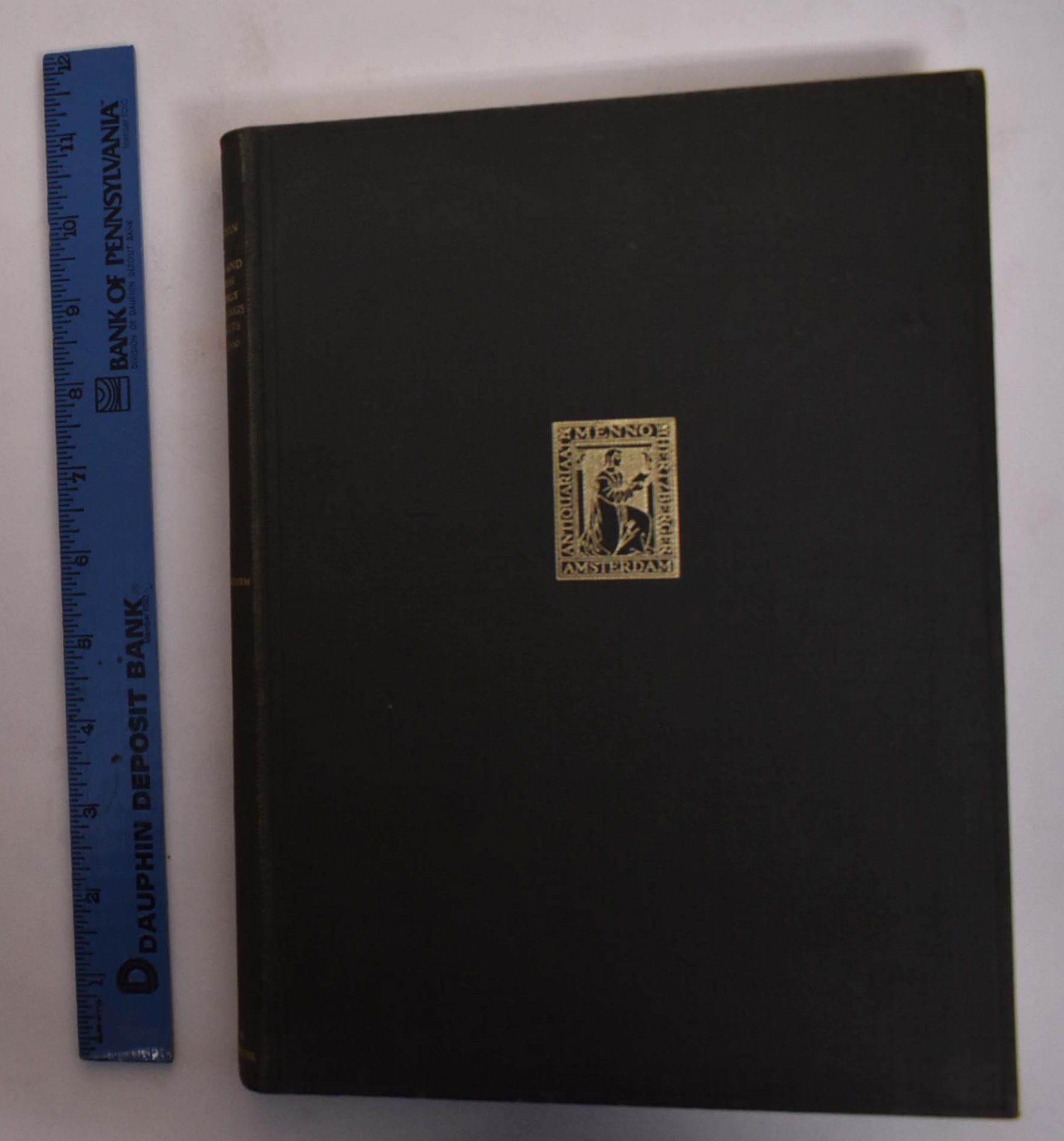 BIBLIO | Dutch and Flemish Etchings Engravings and Woodcuts, ca. 1450 ...