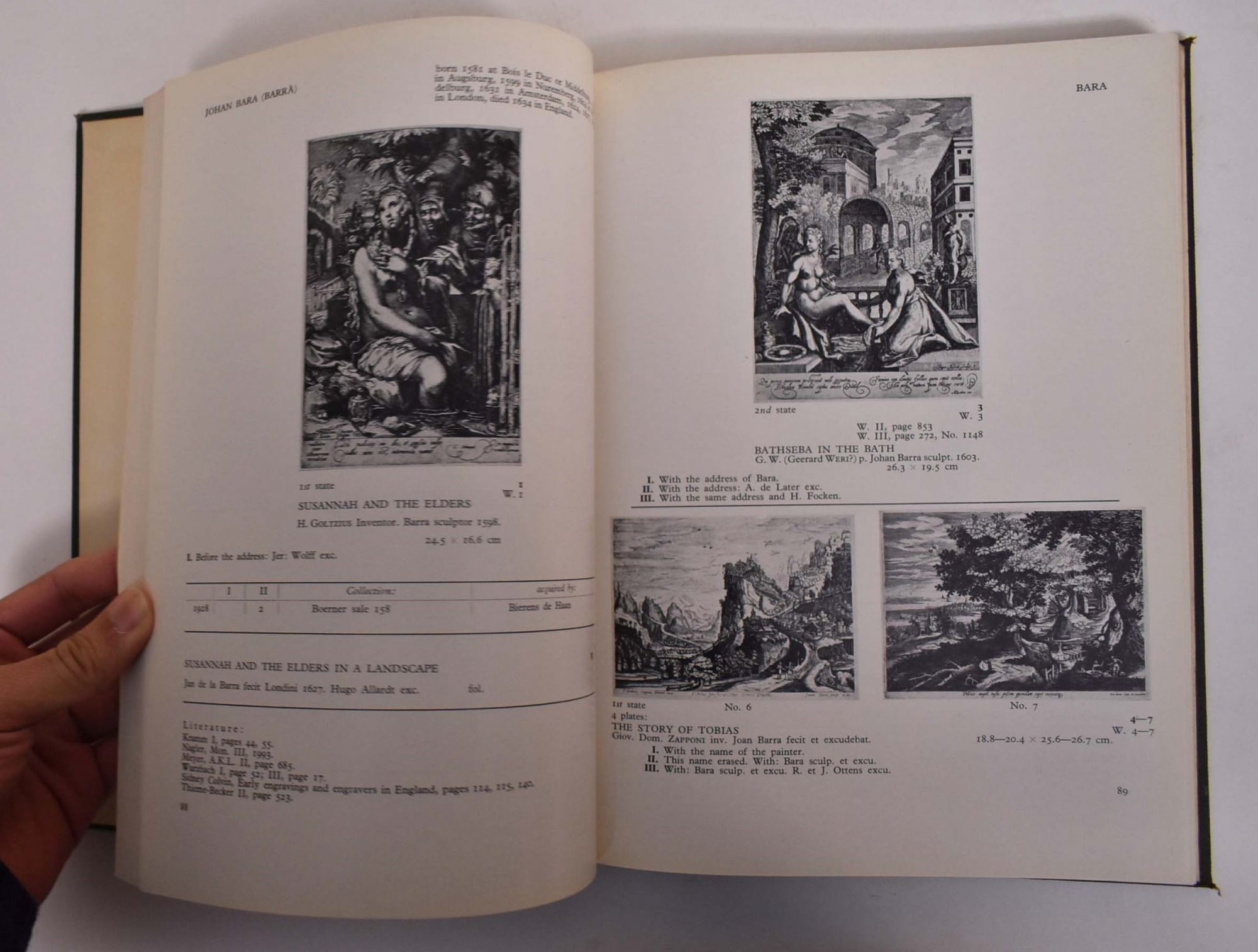 BIBLIO | Dutch and Flemish Etchings Engravings and Woodcuts, ca. 1450 ...