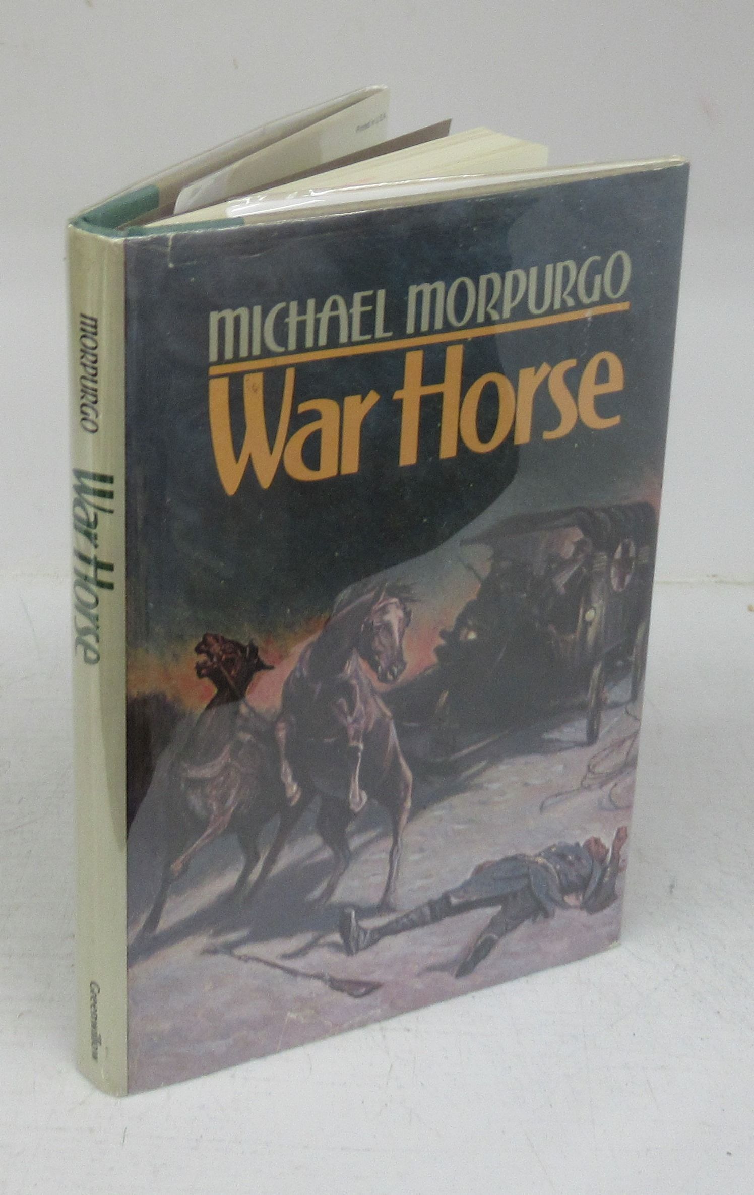 Michael Morpurgo War Horse