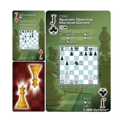 BIBLIO | 52 Chess Openings Variations (Spanish Opening) by Les ...