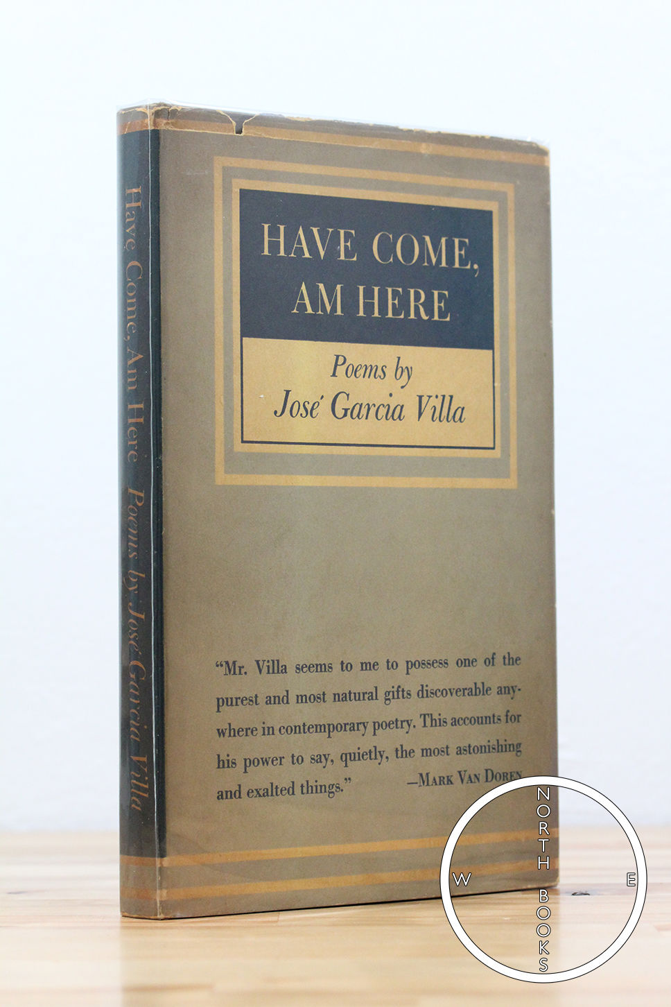 Jose Garcia Villa