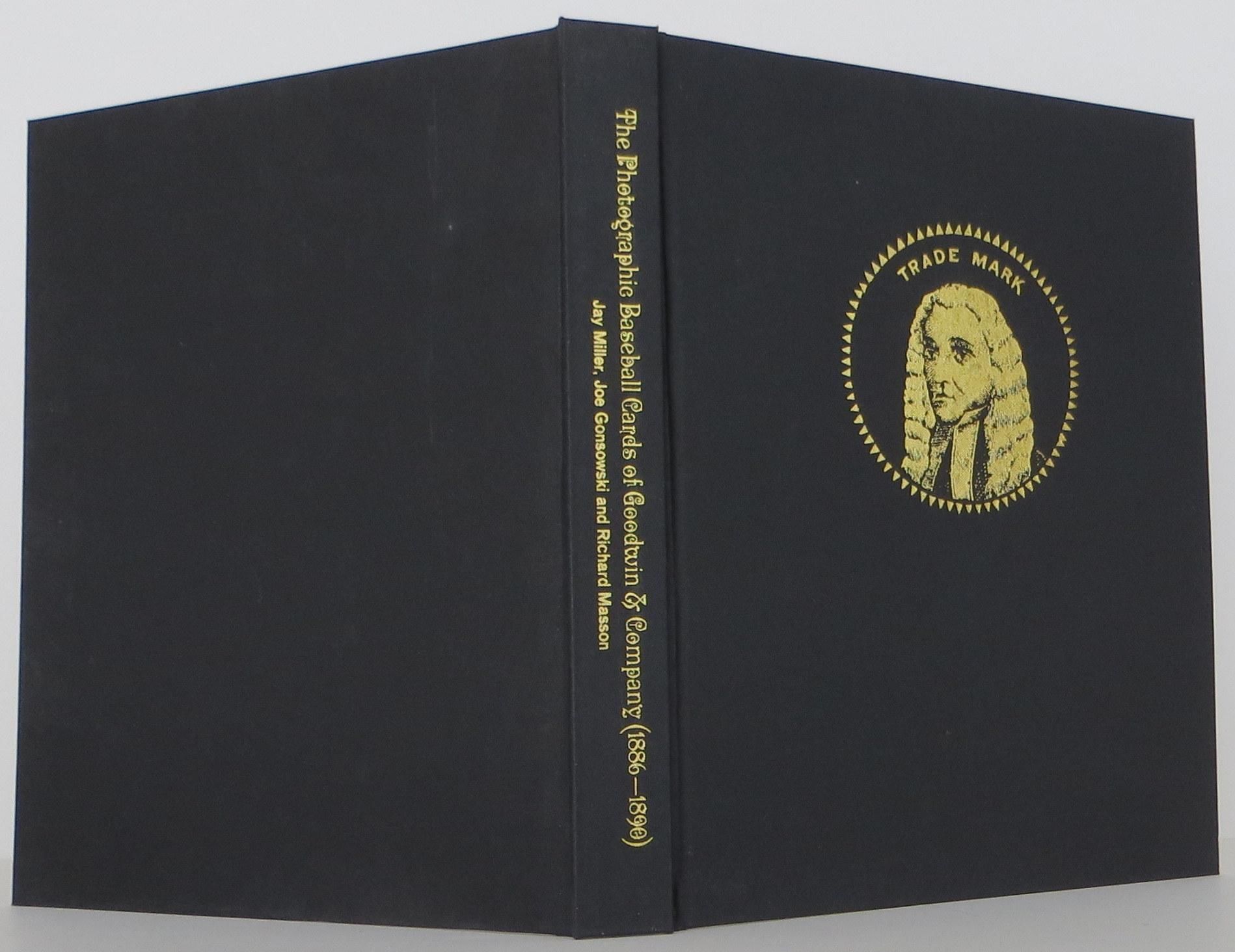 Old Judge -- The Photographic Baseball Cards of Goodwin & Company 1886 ...