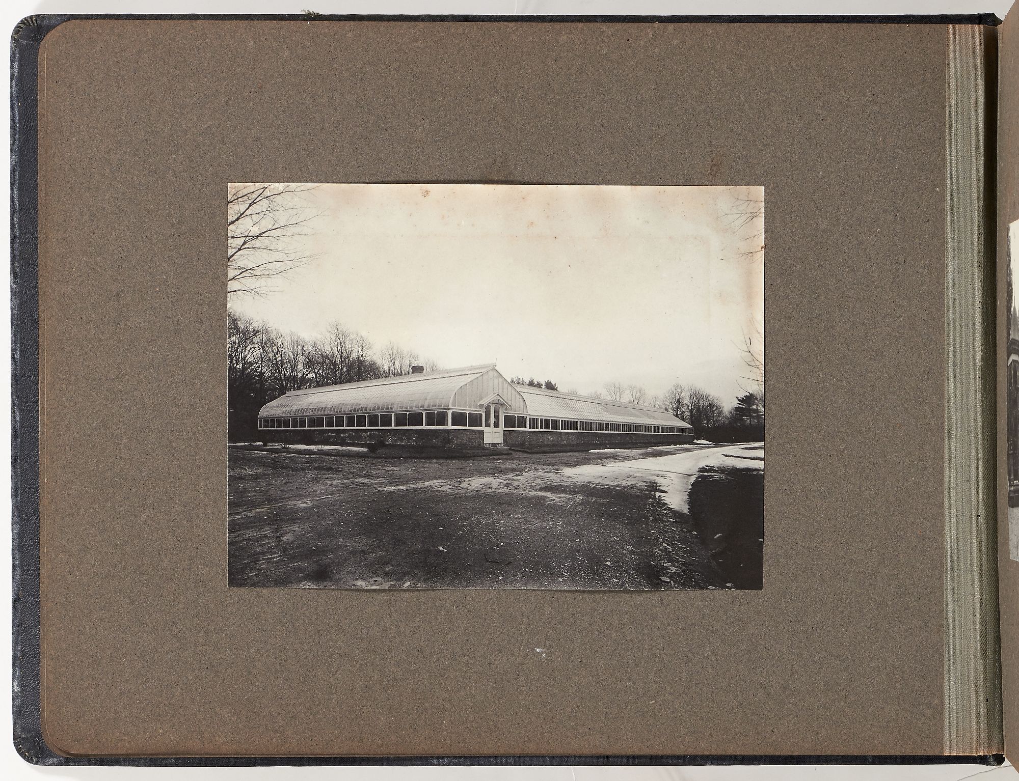 [Photo Album]: Cemetery and Landscape Architecture. Circa 1925 ...