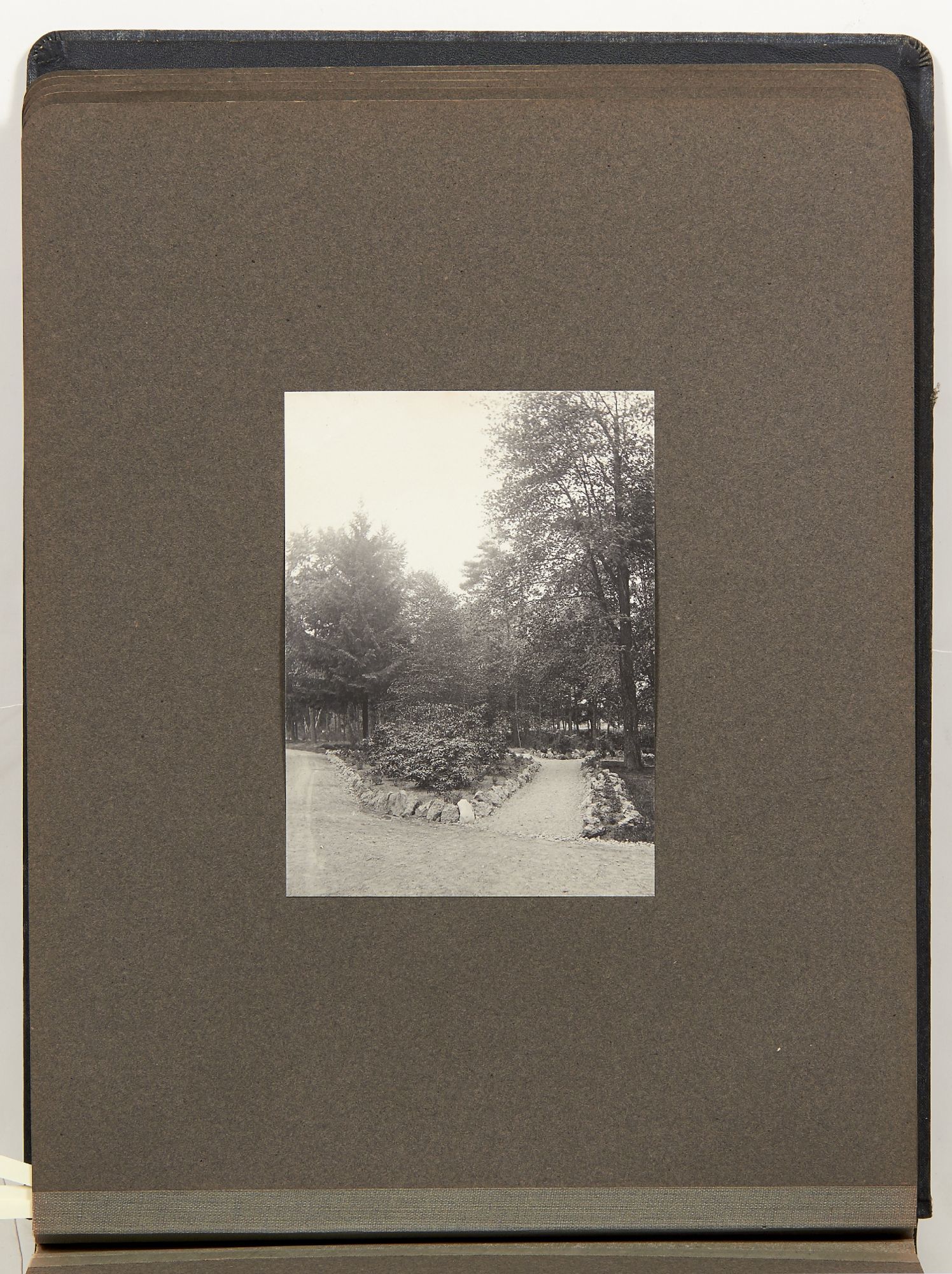 [Photo Album]: Cemetery and Landscape Architecture. Circa 1925 ...
