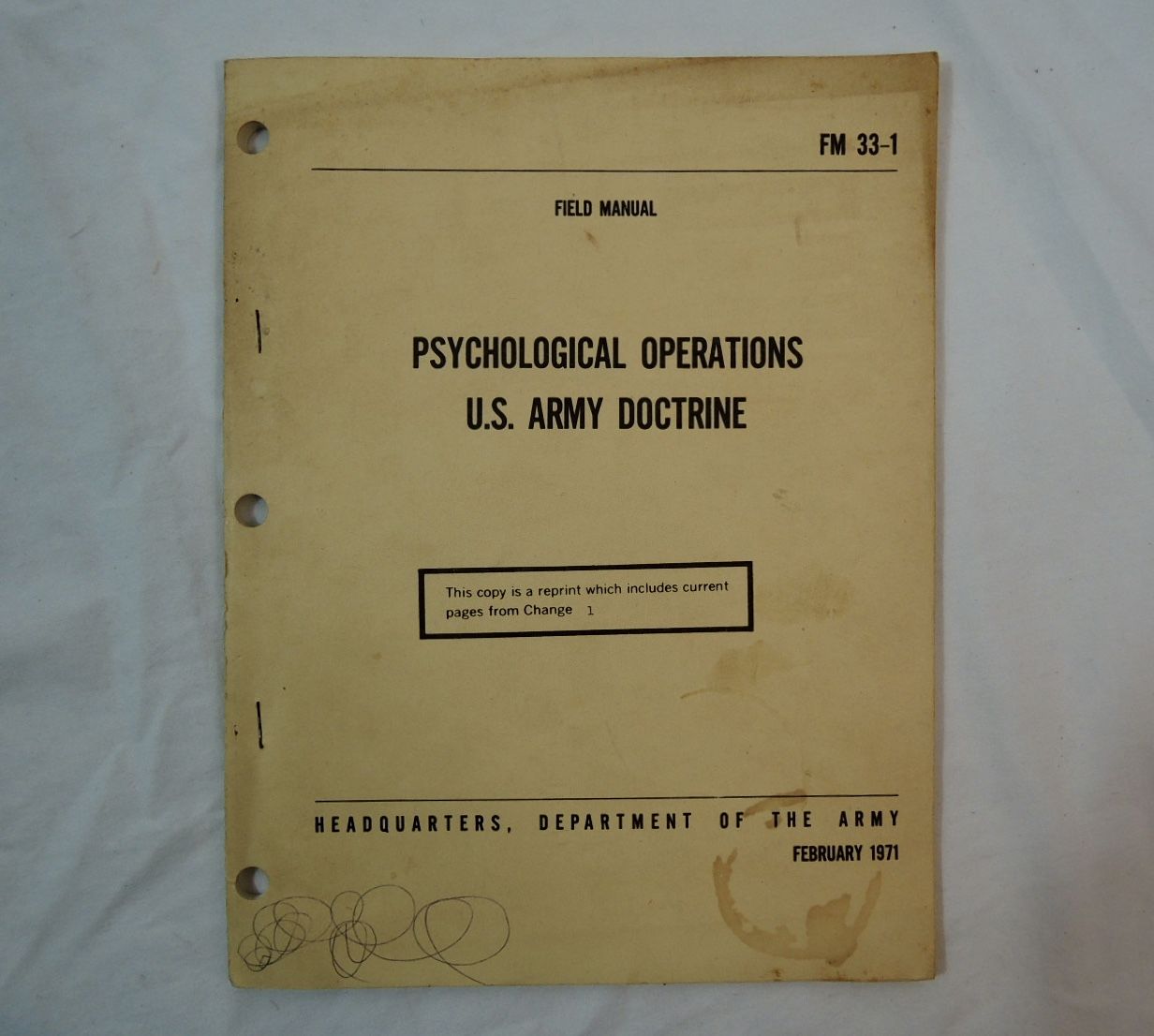 Fm Military Doctrine