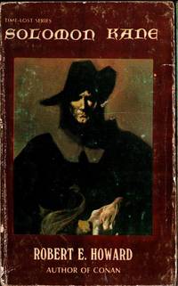 Solomon Kane by HOWARD Robert E - Paperback - First Edition - 1968 ...