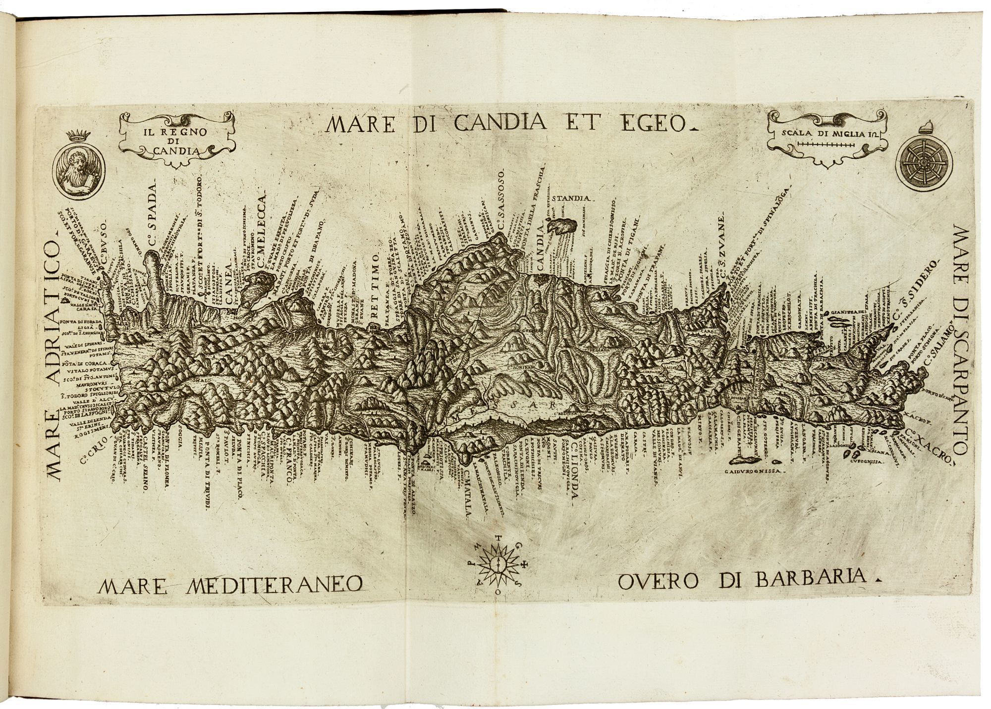 THE FIRST MODERN ATLAS A CROWN JEWEL IN THE VENETIAN MARITIME EMPIRE Il ...