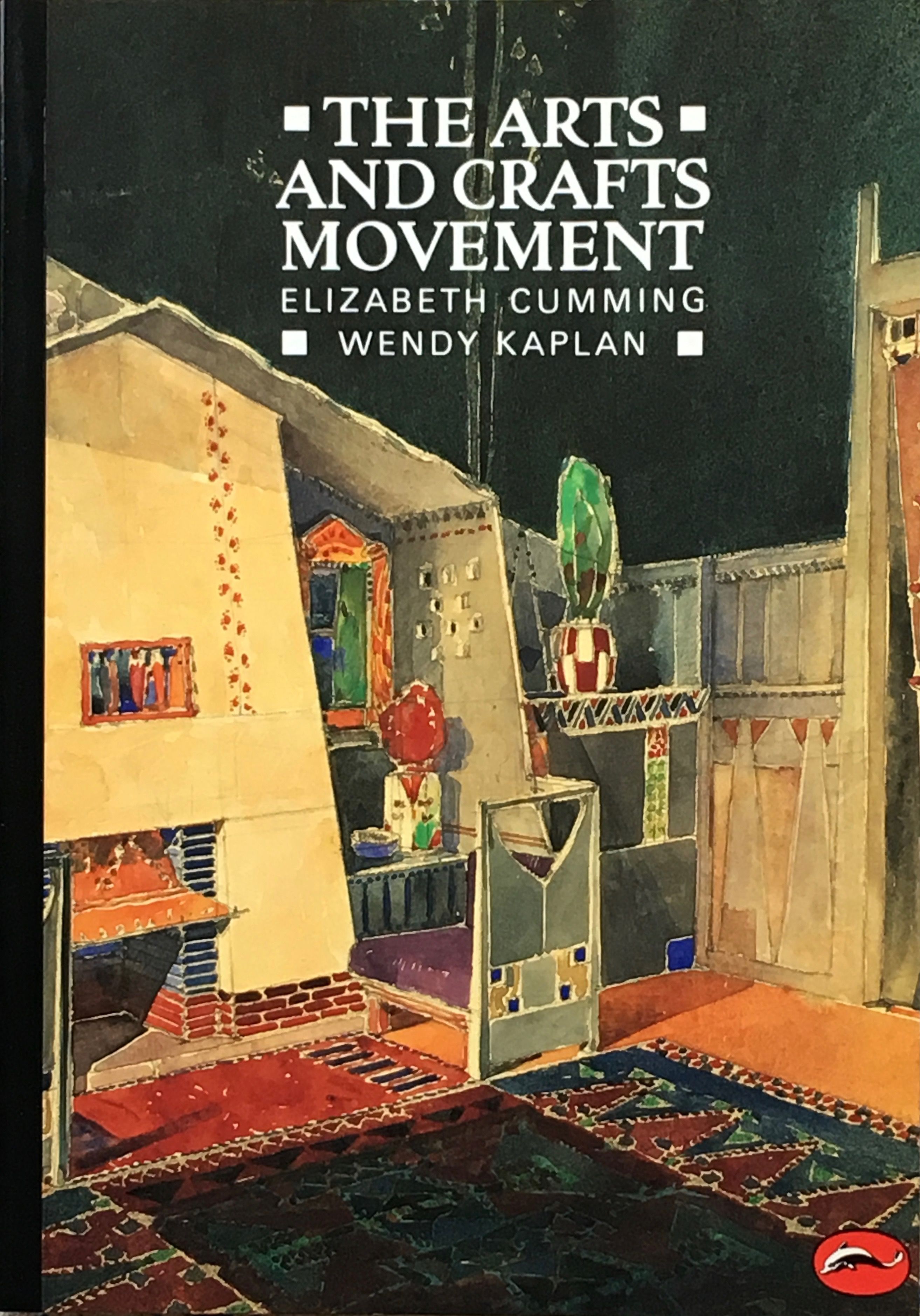 BIBLIO | The Arts & Crafts movement by Cumming, E. & Kaplan, W | Paper ...