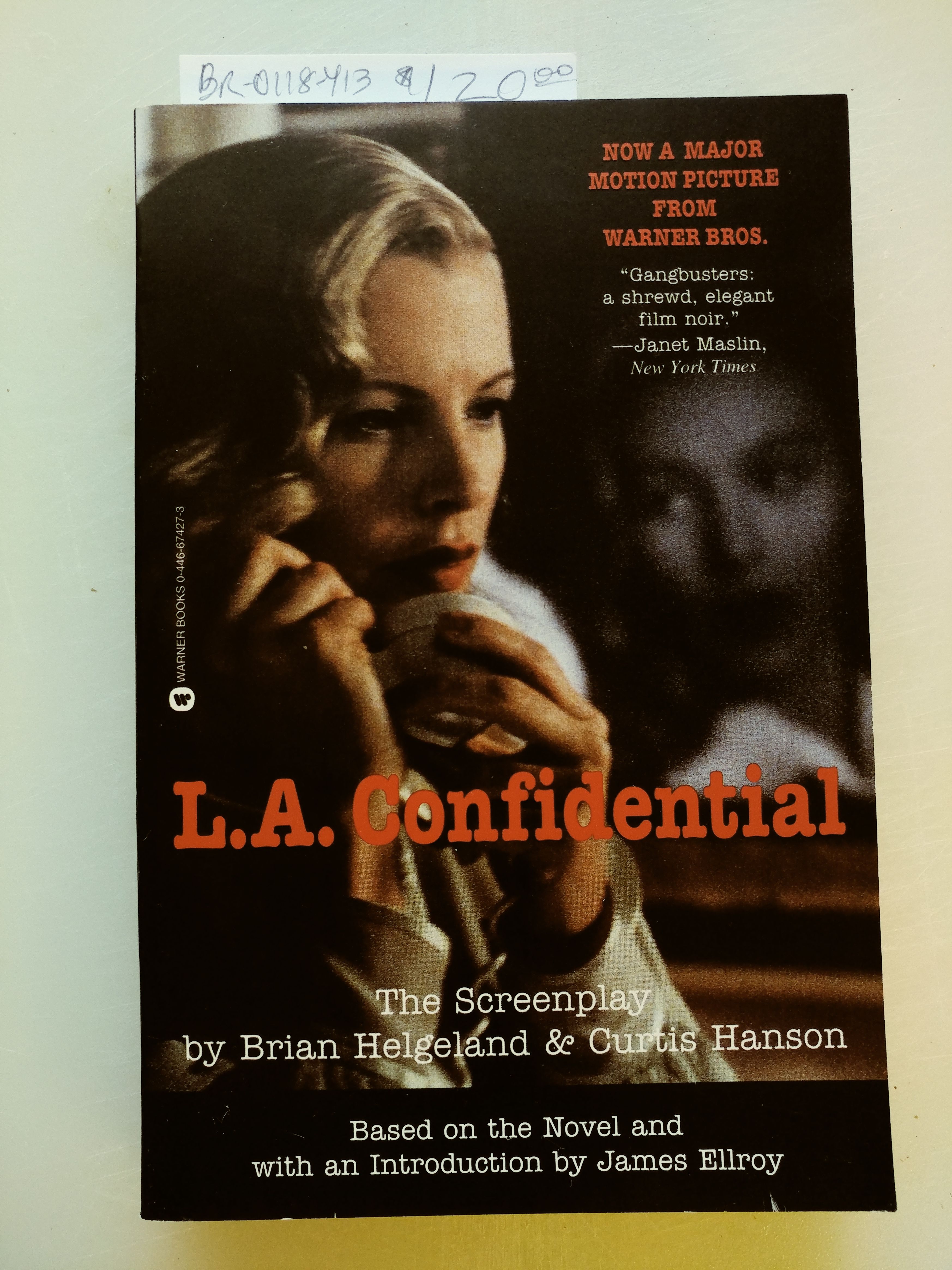 La Confidential Book