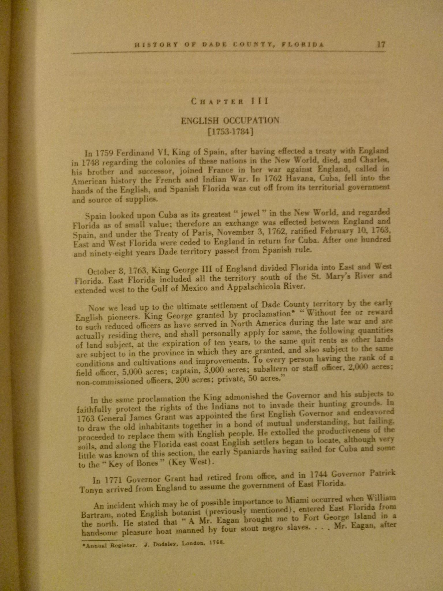 History of Dade County Florida by Hollingsworth, Tracy | Hardcover ...