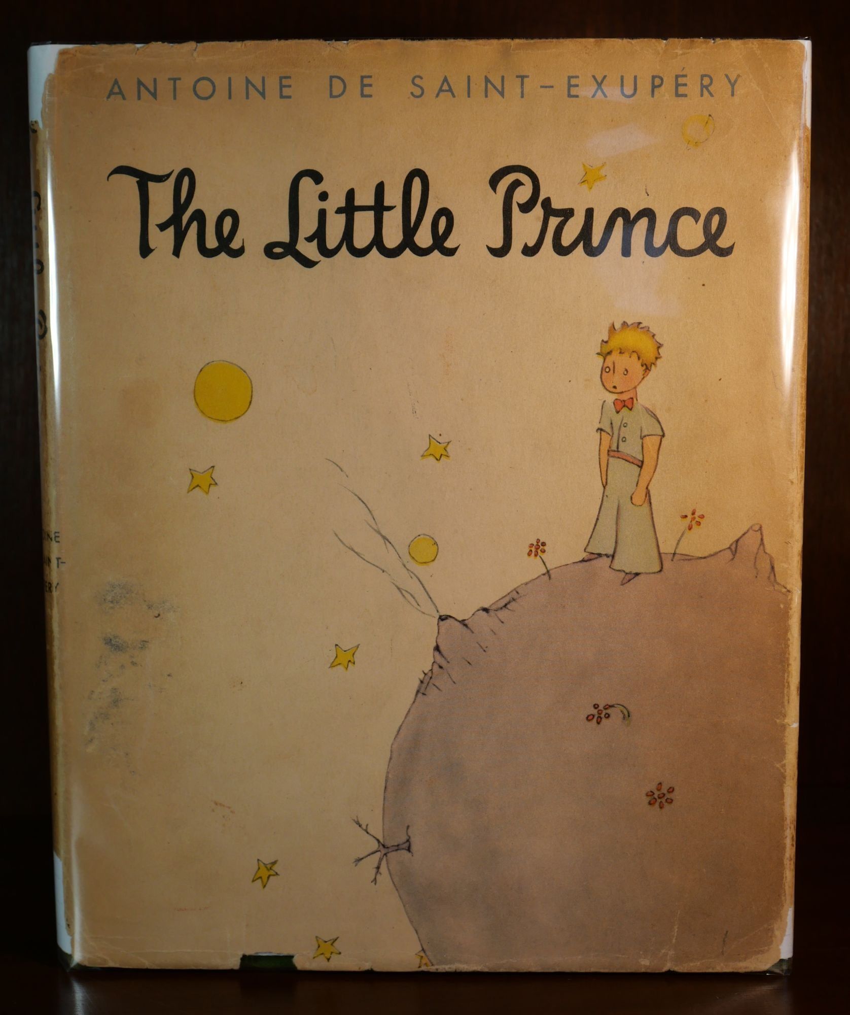 The Little Prince (Le Petit Prince) - First Edition, Second Printing ...