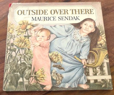 Outside Over There by Maurice Sendak | Hardcover | 1981 | Harper & Row ...