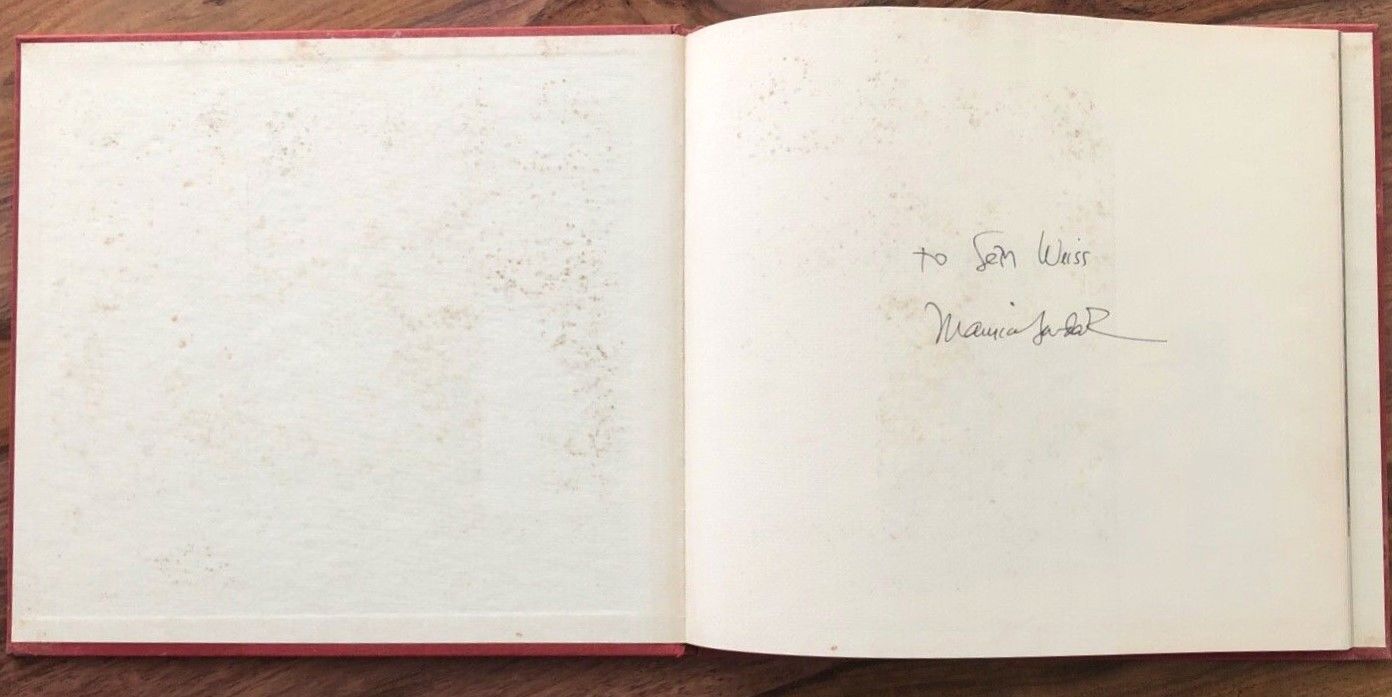 Outside Over There by Maurice Sendak | Hardcover | 1981 | Harper & Row ...