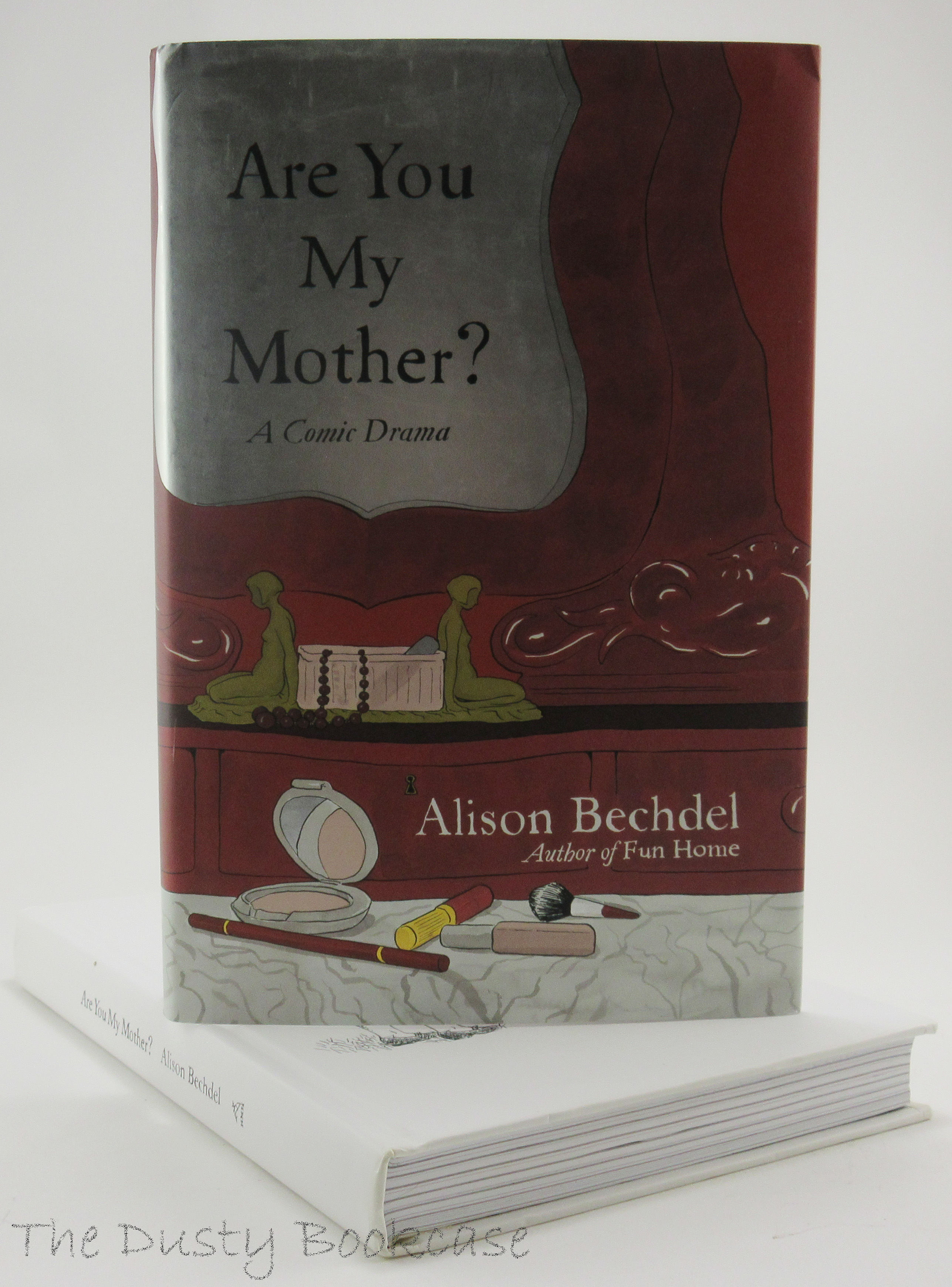 Are You My Mother Book Pages