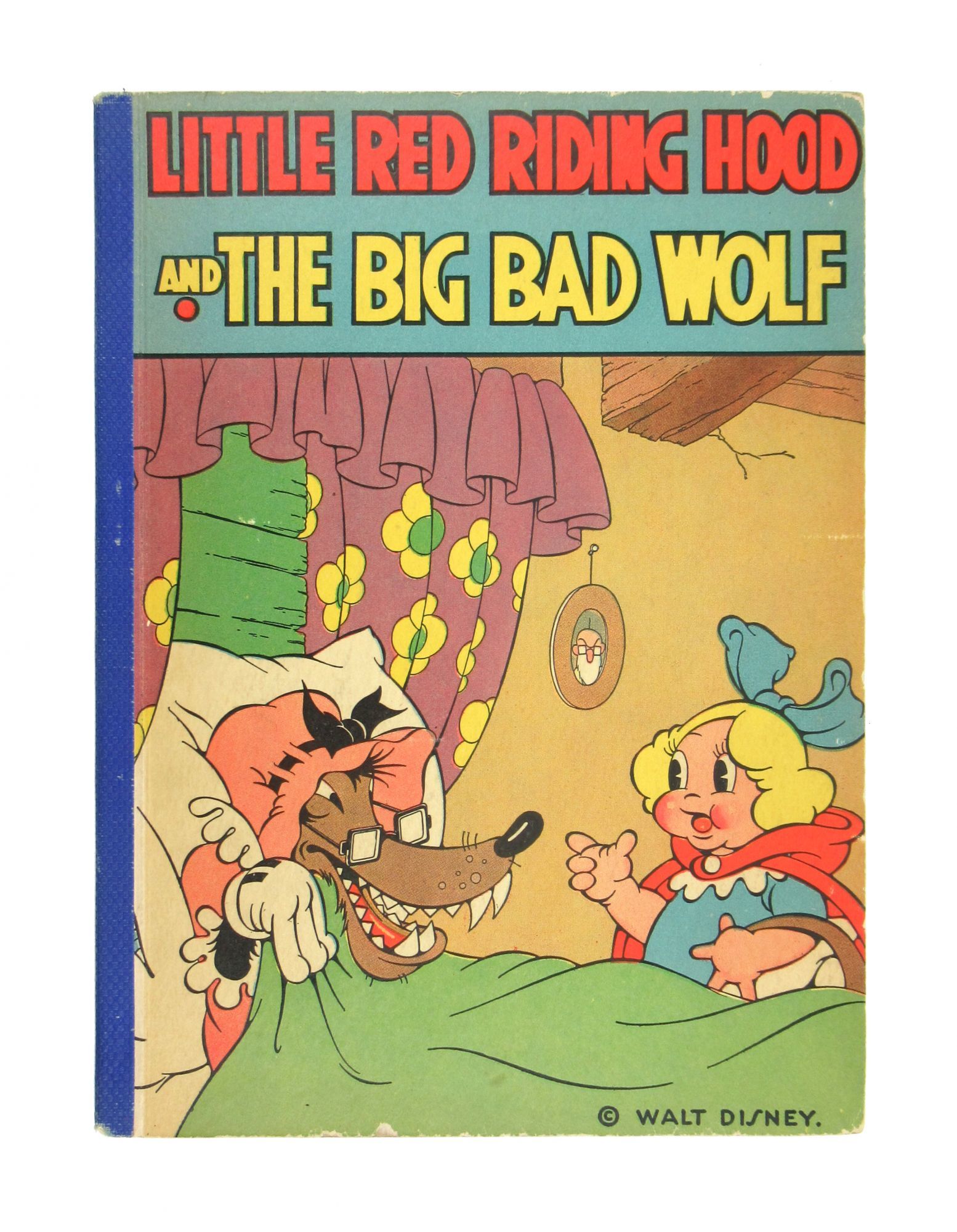 Red Riding Hood Disney