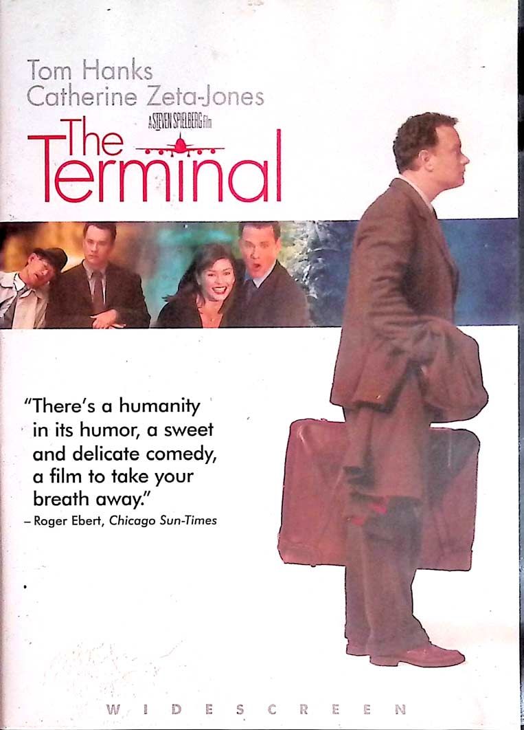 Catherine Zeta Jones The Terminal