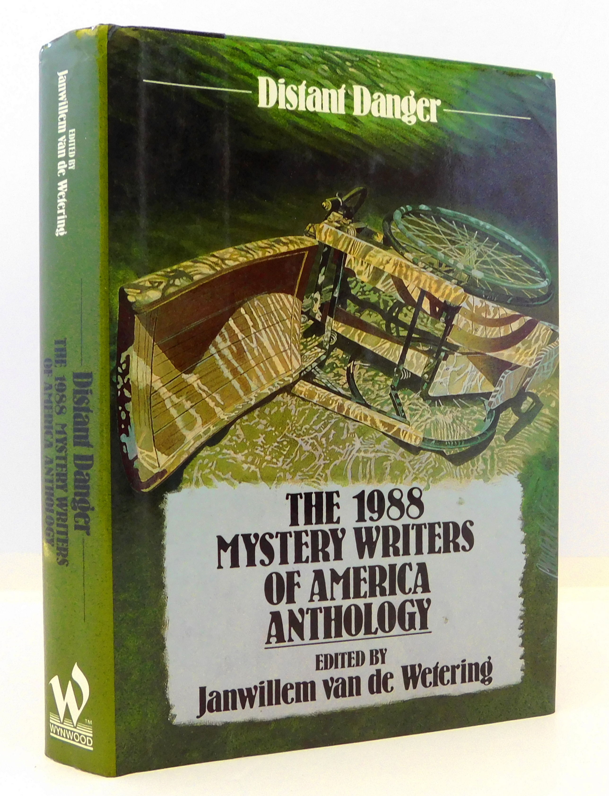 Distant Danger: Mystery Writers of America Anthology by Van De Wetering ...