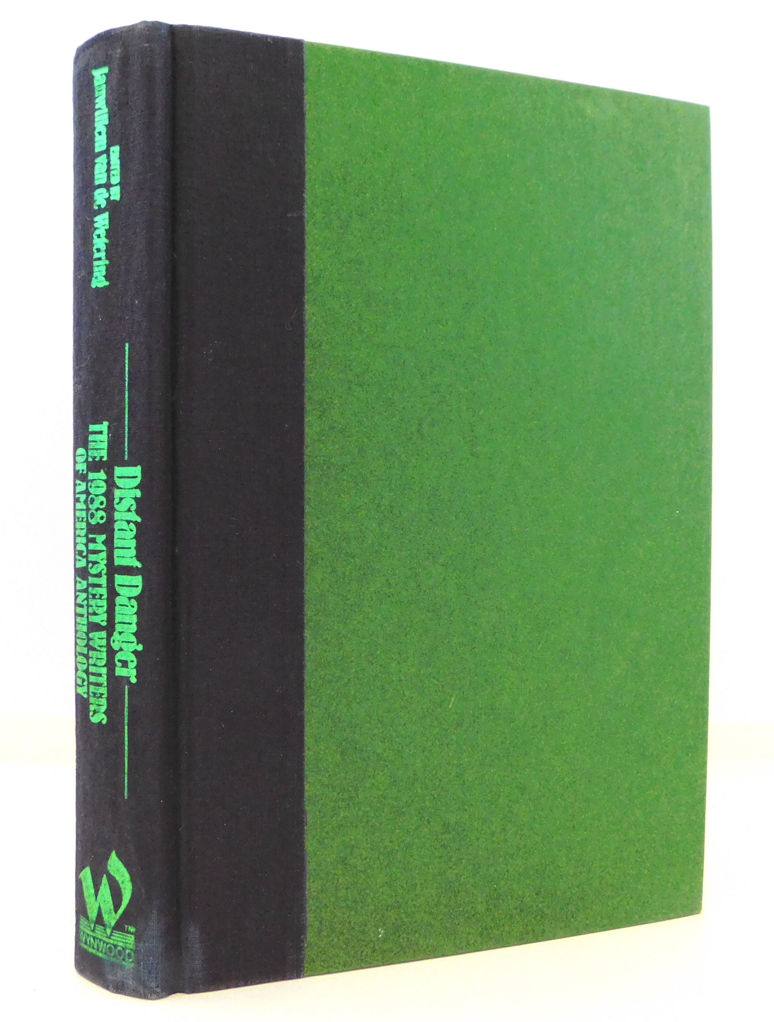 Distant Danger: Mystery Writers of America Anthology by Van De Wetering ...